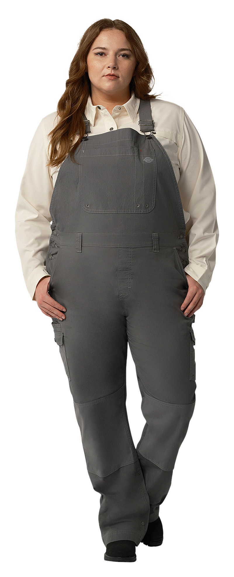 Dickies Cooling Ripstop Bib Overalls for Ladies | Bass Pro Shops